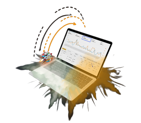 Servicios de gestión de PPC de Amazon - Panda Boom