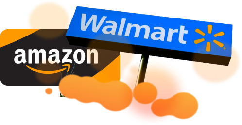 Amazon and Walmart: Which is the best? - Panda Boom