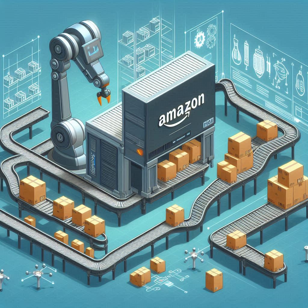 AI Integration in Amazon FBA - Panda Boom