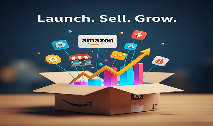 How to Sell Products on Amazon & Grow Your Brand Fast