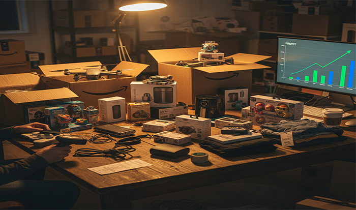 Amazon Return Pallets: How to Buy & Where to Find Them