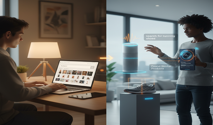 Amazon Listing Optimization: Voice & Visual Search Ready