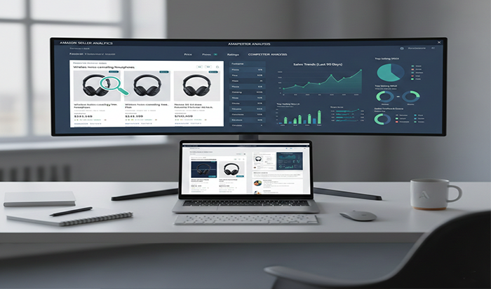 Ultimate Guide to Amazon Competitor Analysis for Sellers