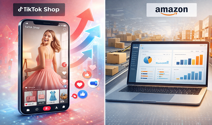 TikTok Shop vs Amazon: Which Platform Scales Faster in 2026